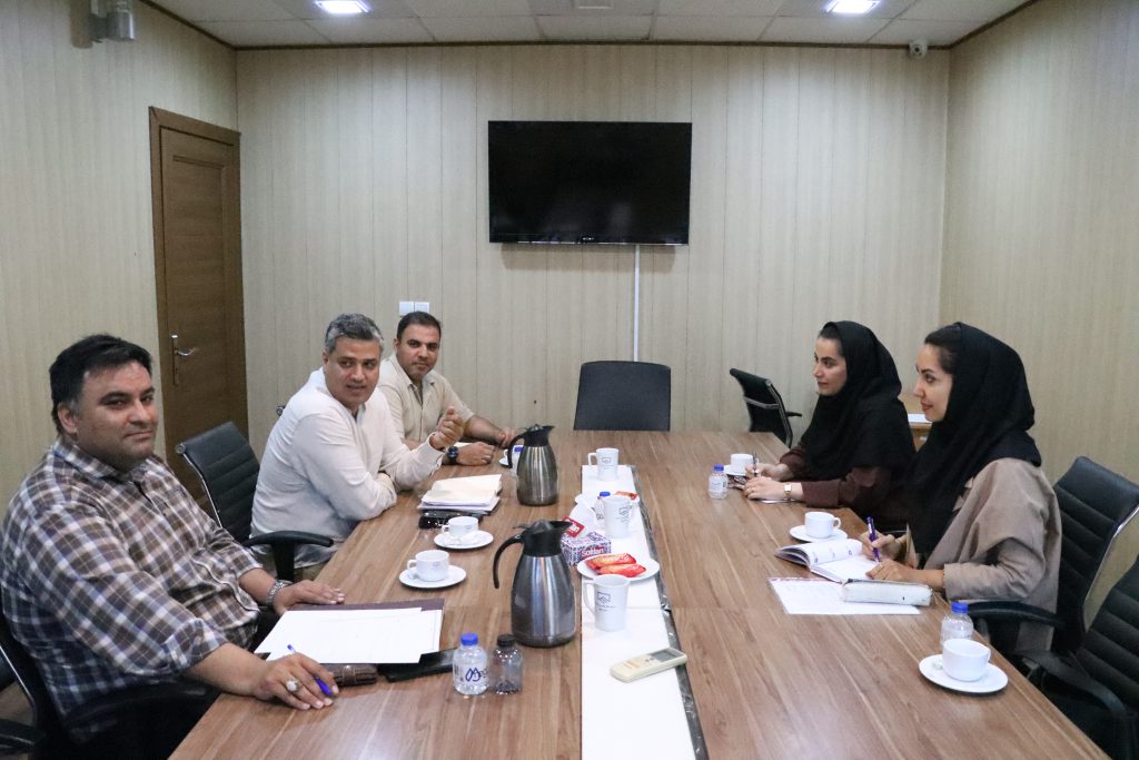 گزارش تصویری جلسات هفتگی کمیته رفاهی ورزشی سازمان | سازمان نظام مهندسی ...